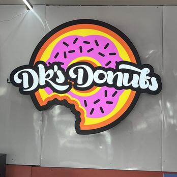 DK’S DONUTS & BAKERY - Updated March 2025 - 4454 Photos & 2556 Reviews ...