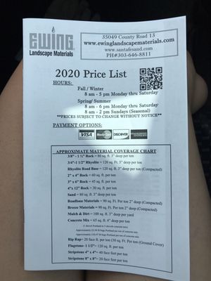 EWING LANDSCAPE MATERIALS - Updated December 2025 - 26 Photos & 12 ...