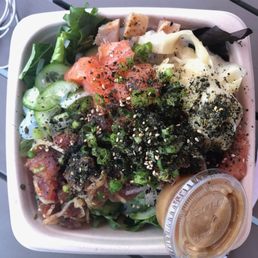 GO FISH POKE BAR - Updated December 2025 - 343 Photos & 366 Reviews ...