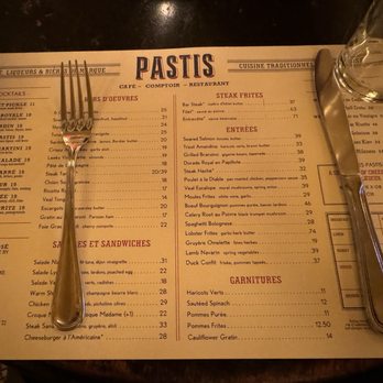 PASTIS - Updated September 2024 - 1247 Photos & 608 Reviews - 52 ...