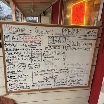 GOLDEE’S BBQ - Updated June 2025 - 895 Photos & 371 Reviews - 4645 Dick ...