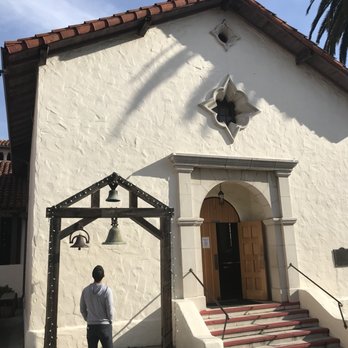 SAINT RAFAEL CHURCH & MISSION SAN RAFAEL ARCANGEL - Updated October ...