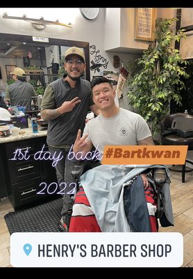 HENRY BARBER SHOP - Updated June 2025 - 455 Photos & 698 Reviews - 3555 S Fort Apache Rd, Las ...