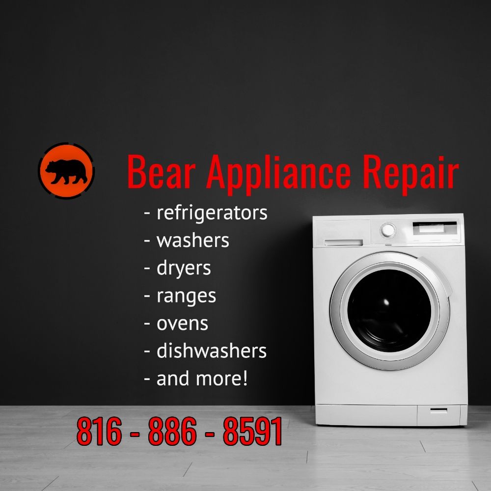 BEAR APPLIANCE REPAIR - Updated October 2024 - 65 Photos - Blue Springs ...