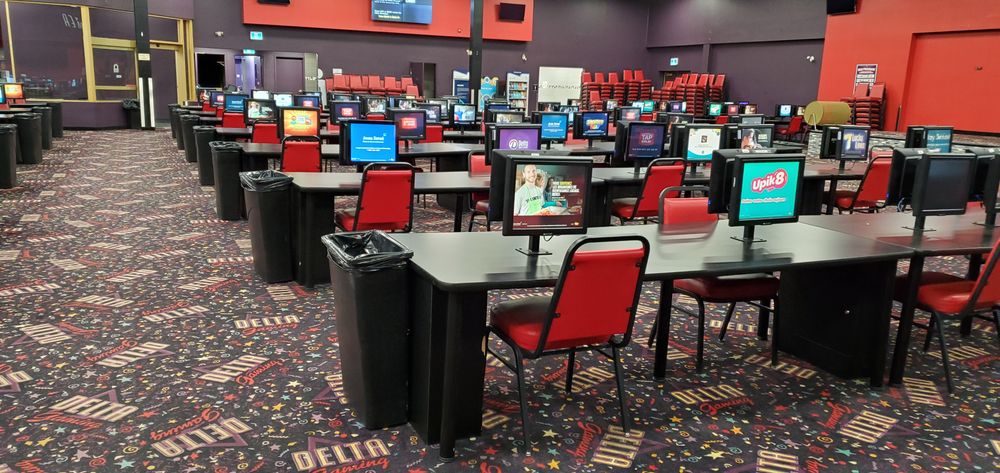DELTA BINGO & GAMING - Updated December 2025 - 31 Photos & 13 Reviews ...