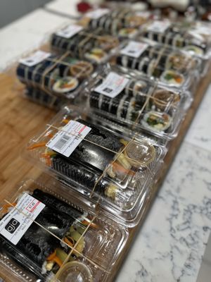 AJA SUSHI & BENTO - Updated January 2025 - 285 Photos & 117 Reviews ...