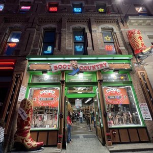 BOOT COUNTRY - 119 Photos & 120 Reviews - 304 Broadway, Nashville ...