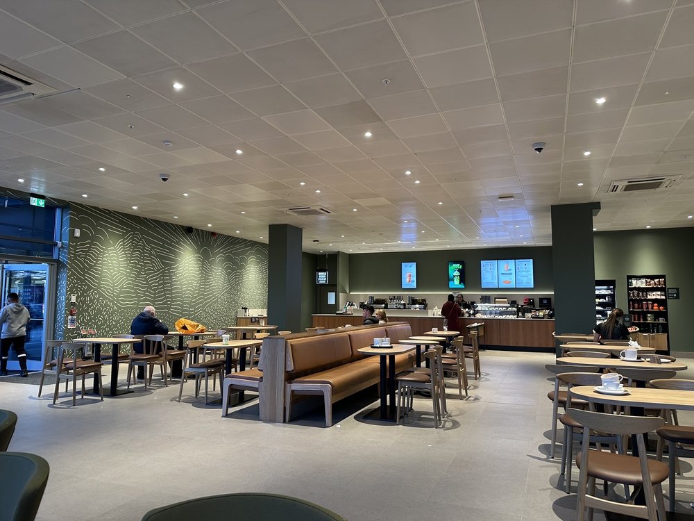 STARBUCKS - 2 Lord Sheldon Way, Ashton-under-Lyne, Greater Manchester ...