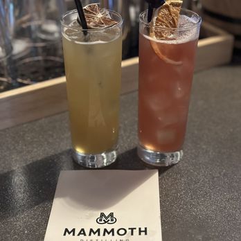 MAMMOTH DISTILLING - Updated July 2025 - 62 Photos & 30 Reviews - 710 ...