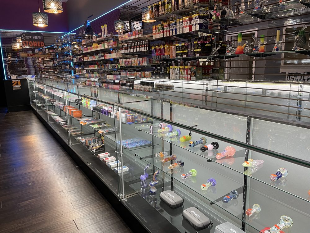 VAPOR LAB MCKINNEY - Updated April 2025 - 4100 S Lake Forest Dr ...