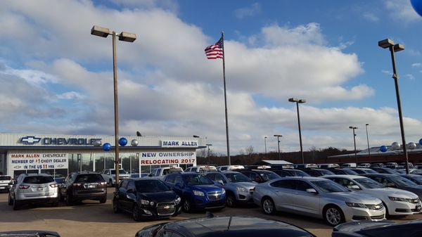 MARK ALLEN CHEVROLET - Updated December 2025 - 16 Photos & 21 Reviews ...