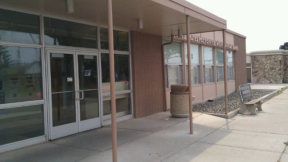 US POST OFFICE - Updated August 2025 - 350 N 3rd E, Mountain Home ...