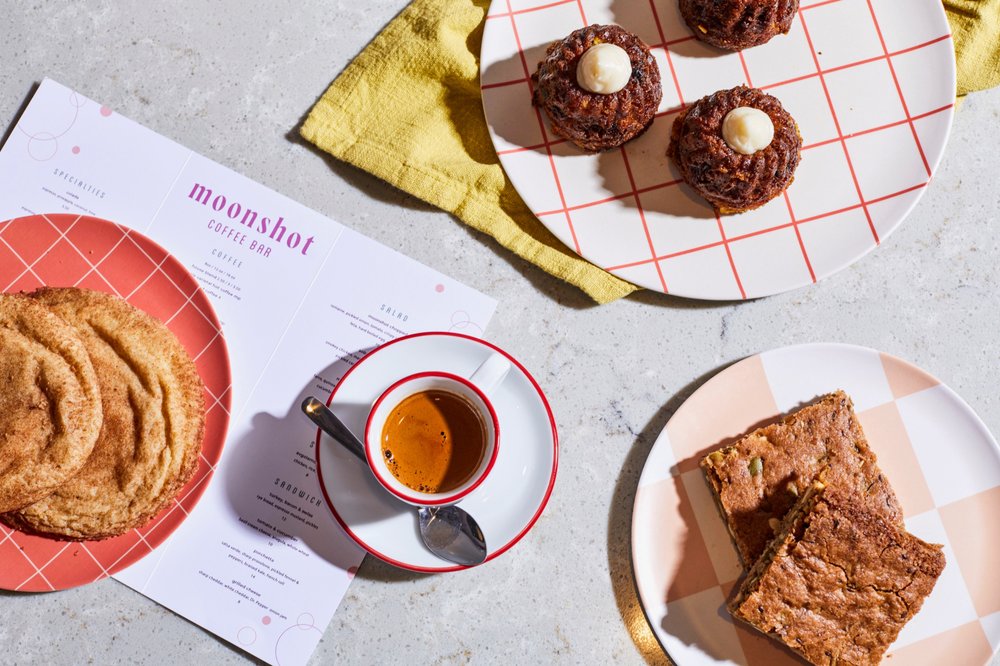 MOONSHOT COFFEE BAR - Updated September 2024 - 113 Photos & 62 Reviews ...