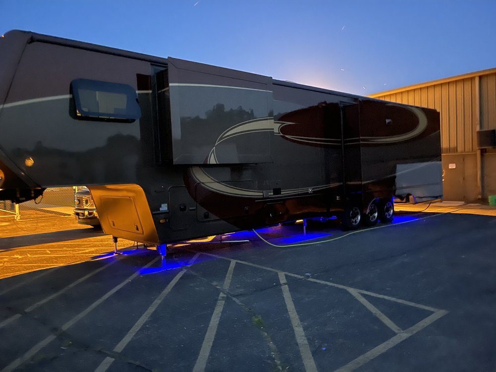 THE RV FACTORY - Updated September 2025 - 119 Photos & 16 Reviews ...