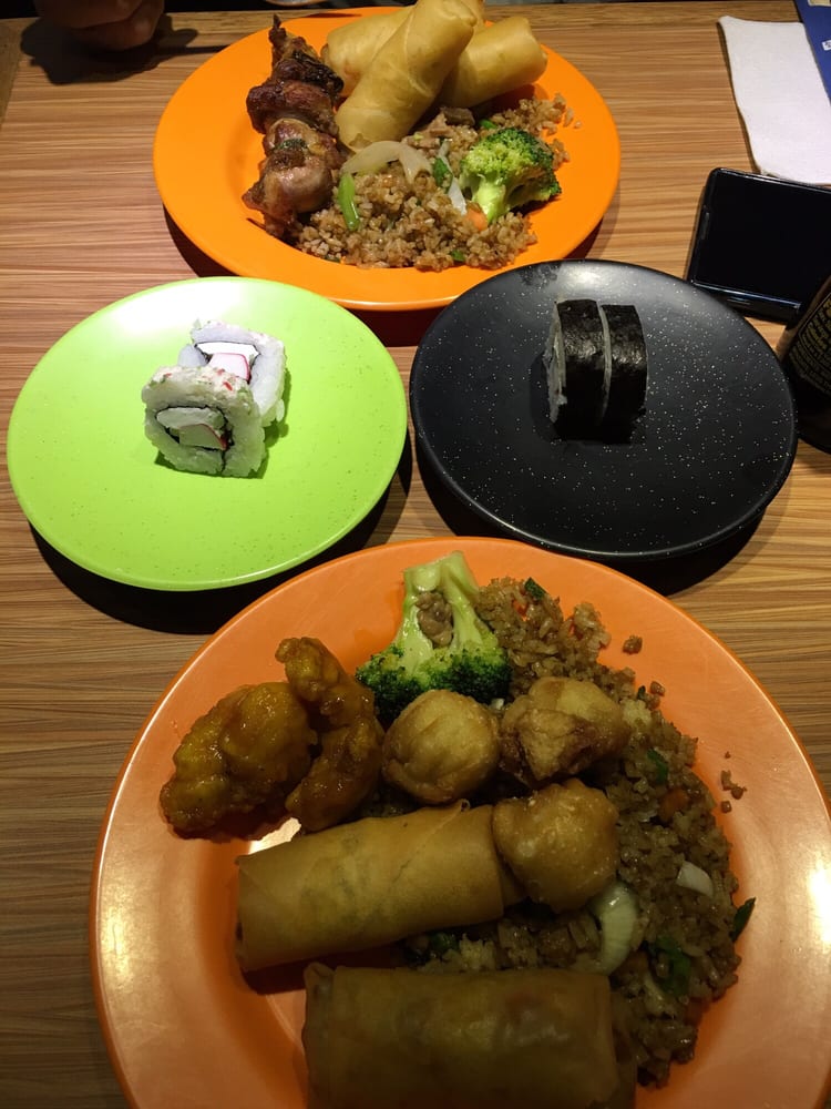 ICHI BAN SUSHI HOUSE - Updated October 2025 - Fórum Buenavista, México ...