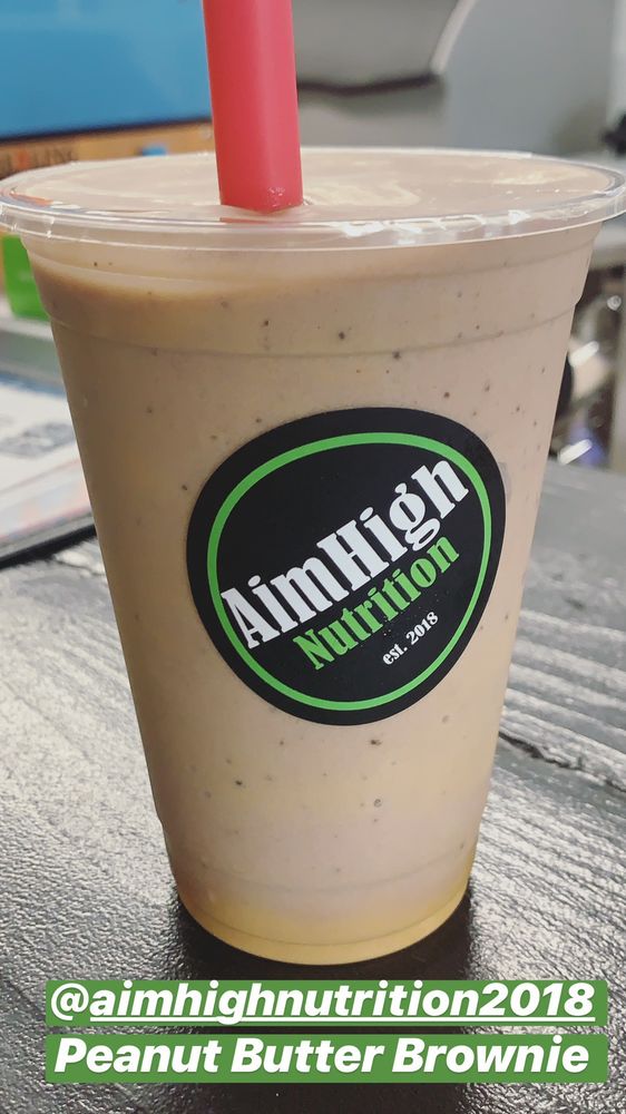 AIM HIGH NUTRITION - Updated April 2024 - 1523 S Harvard Ave, Tulsa ...