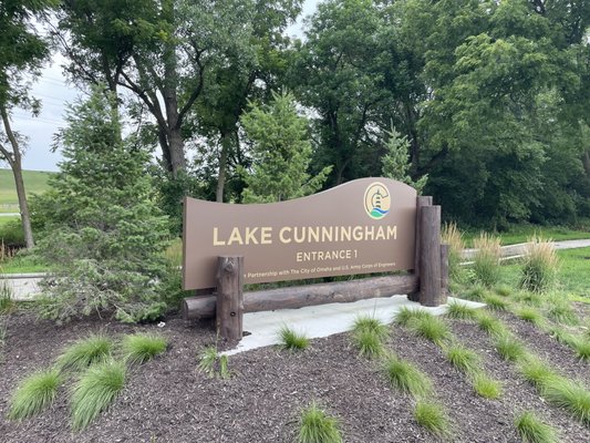 GLENN CUNNINGHAM LAKE - Updated September 2025 - 27 Photos - 8305 ...