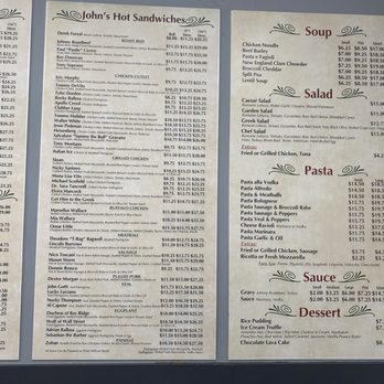 THE ORIGINAL JOHN’S DELI - Updated May 2025 - 405 Photos & 459 Reviews ...