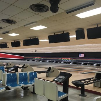 AMF PIN PALACE LANES - Updated May 2026 - 12 Photos & 10 Reviews - 2006 ...