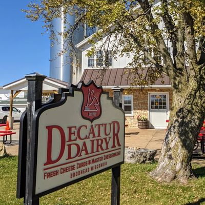 DECATUR DAIRY - Updated March 2025 - 43 Photos & 45 Reviews - W1668 ...