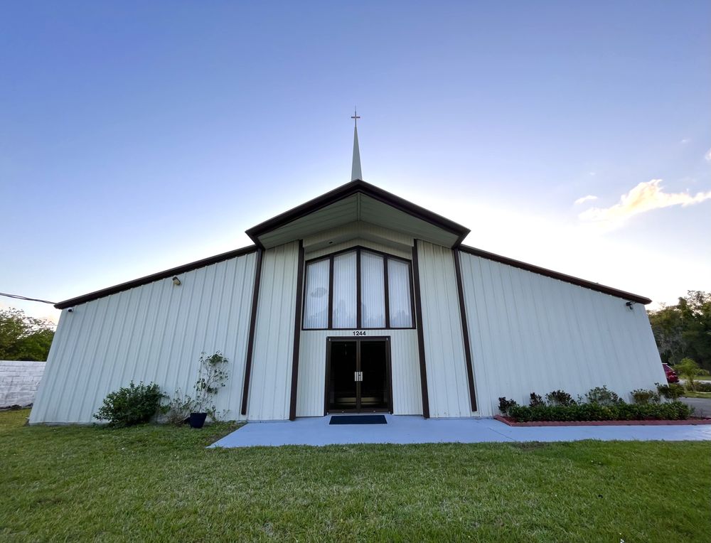 PROMESA CHURCH ASSEMBLIES OF GOD - Updated October 2025 - 1244 Commerce ...