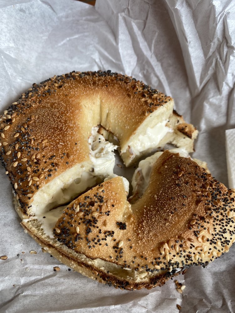 THE POSH BAGEL - Updated August 2024 - 134 Photos & 178 Reviews - 495 ...