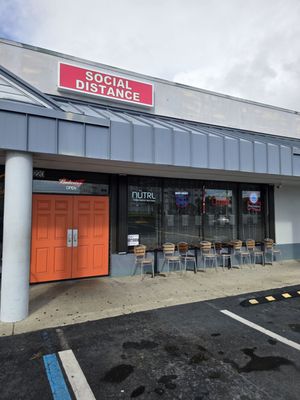 SOCIAL DISTANCE BAR AND GRILL - Updated December 2025 - 38 Photos & 17 ...
