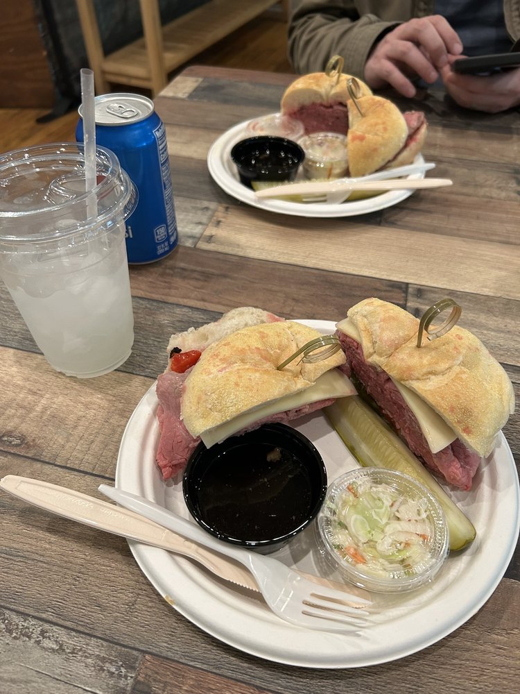 GRUMPY’S HANDCARVED SANDWICHES - Updated December 2025 - 69 Photos ...