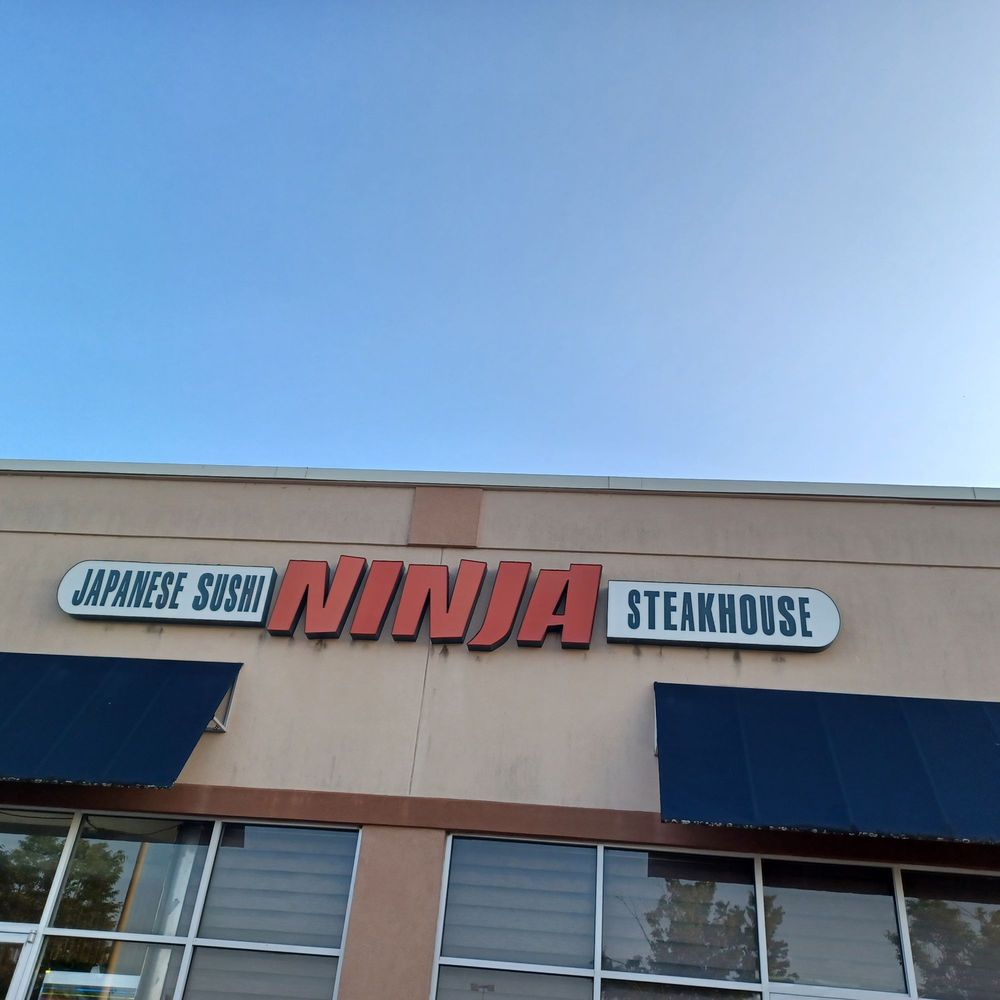 NINJA JAPANESE SUSHI & GRILL - Updated February 2025 - 42 Photos & 46 ...