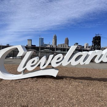 CLEVELAND SCRIPT SIGN - TREMONT - Updated November 2025 - 37 Photos ...