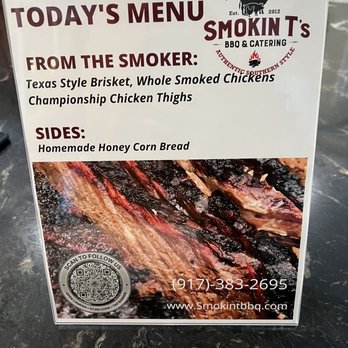 SMOKIN T’S BBQ & CATERING - Updated January 2026 - 35 Photos - 2535 ...
