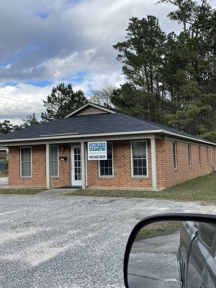 NURSES UNLIMITED - Updated March 2025 - 2230 Babar Ln, Florence, South ...