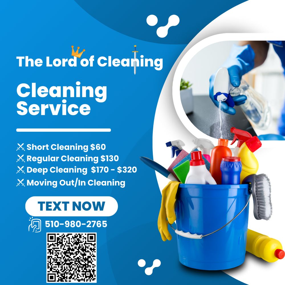 THE LORD OF CLEANING - Updated January 2025 - Request a Quote - 10883 ...