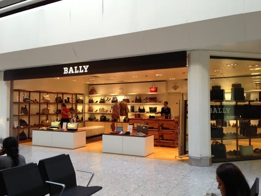 BALLY - Updated March 2025 - Heathrow Airport, London - Shoe Shops ...