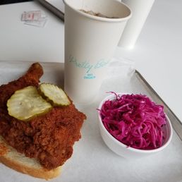 PRETTY BIRD HOT CHICKEN - DOWNTOWN - Updated April 2026 - 996 Photos ...