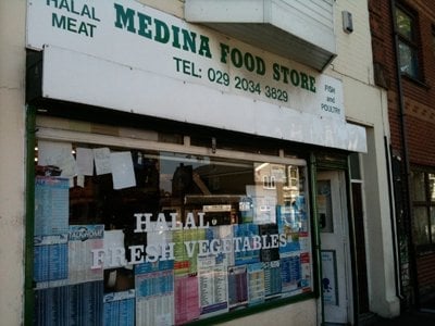 MEDINA FOOD STORE - Updated July 2025 - 90 Neville Street, Cardiff ...