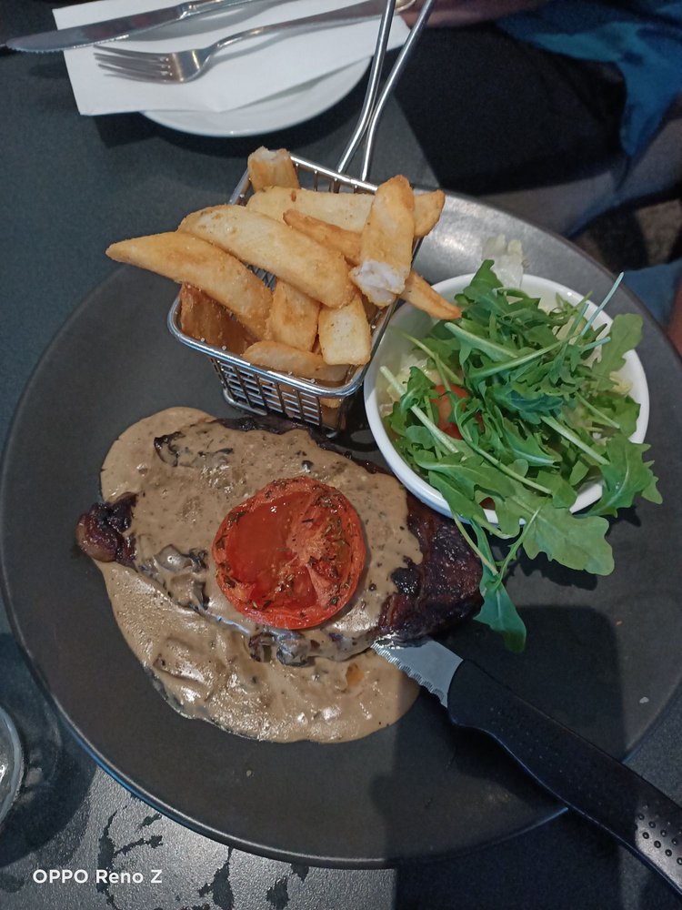 CURRAMBINE BAR & BISTRO - 34 Photos & 21 Reviews - 14 Hobsons Gate ...
