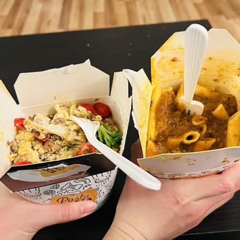 PASTA FASTA - Updated December 2024 - 58 Photos & 44 Reviews - 2468 N ...
