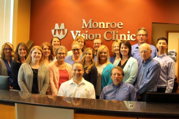 MONROE VISION CLINIC - Updated January 2026 - 19 Reviews - 14841 179th ...