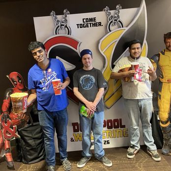 AMC DINE-IN MONTCLAIR PLACE 12 - Updated March 2025 - 363 Photos & 200 ...