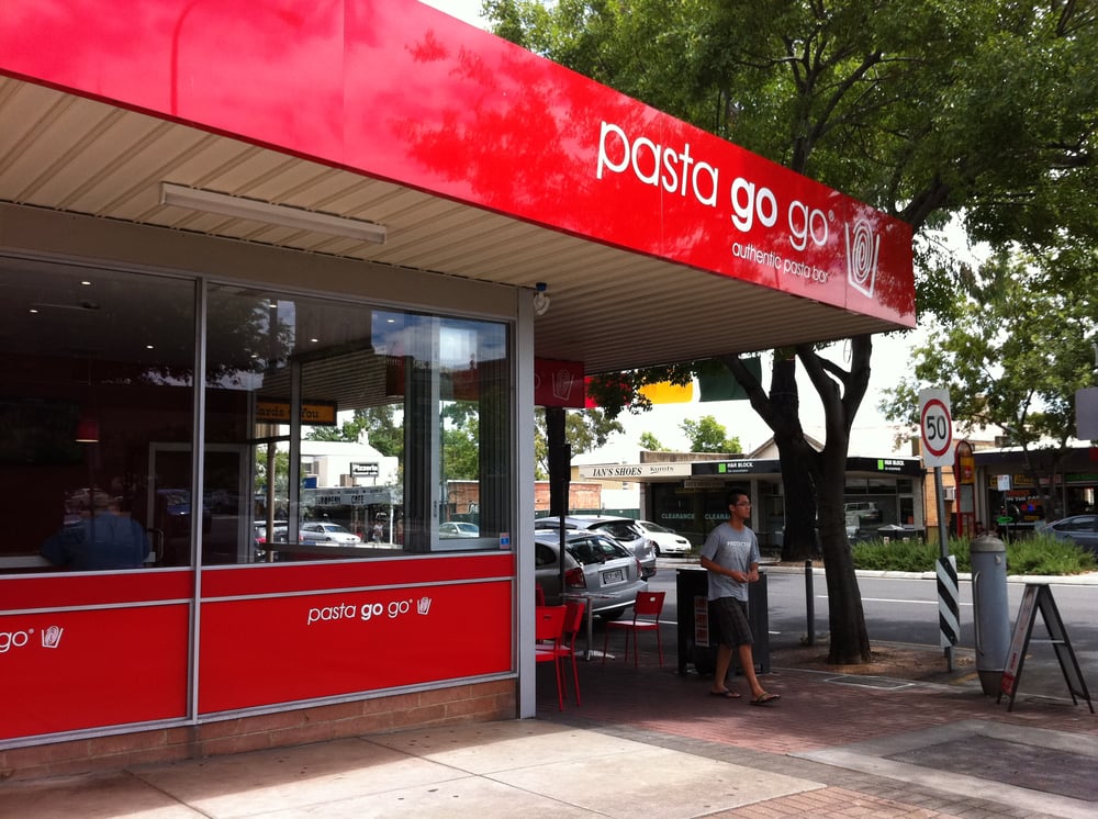 PASTA GO GO - Updated June 2024 - 13 Photos - 242 The Parade, Norwood ...