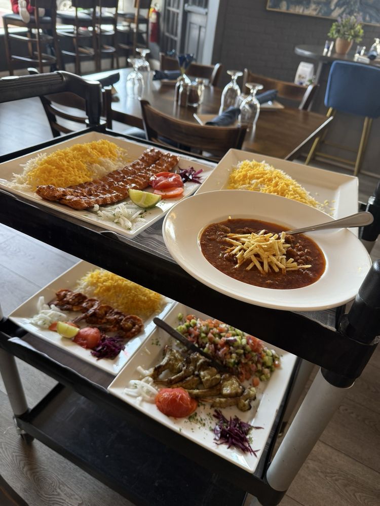PARISA EAST PERSIAN GRILL - Updated August 2025 - 17 Photos - 24 ...