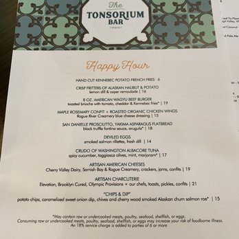 THE TONSORIUM BAR - Updated December 2025 - 49 Photos & 17 Reviews ...