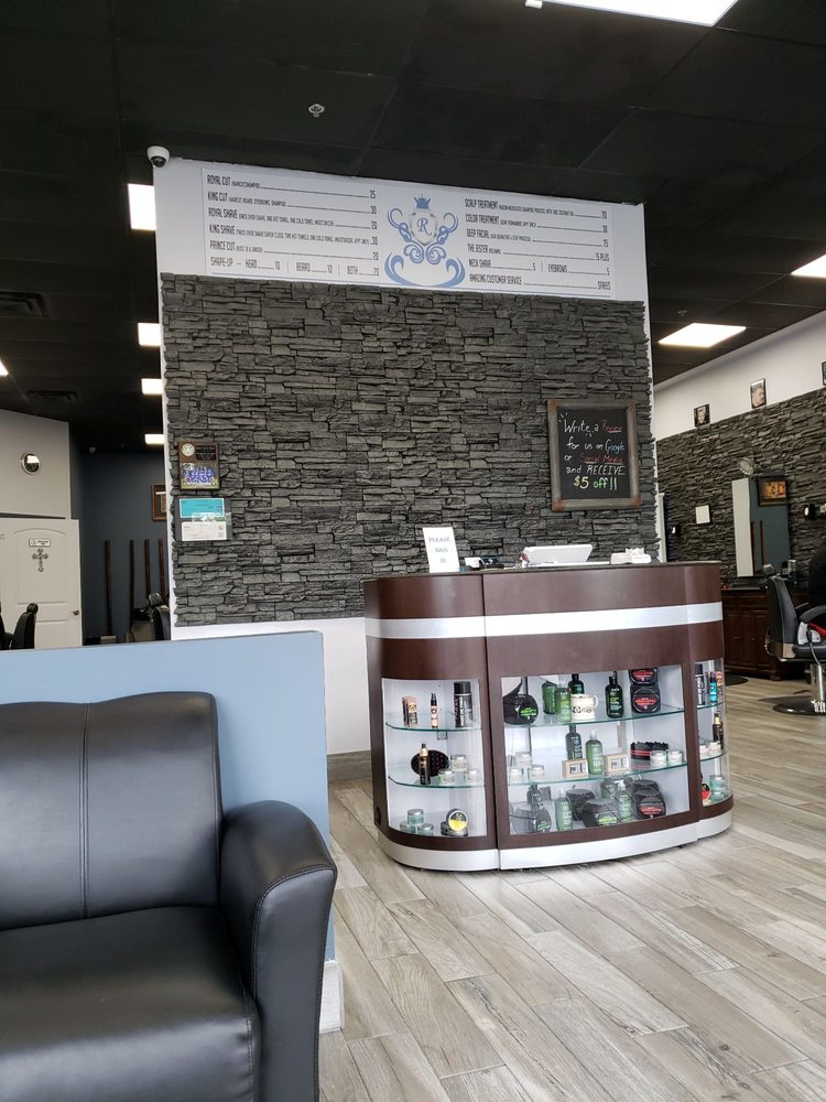 ROYAL CUTS AND STYLES - 35 Photos & 14 Reviews - 10200 Fox Trail Rd S ...