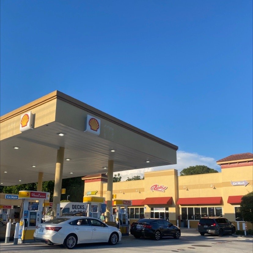SHELL - Updated January 2025 - 13699 N Pk Blvd, Seminole, Florida ...