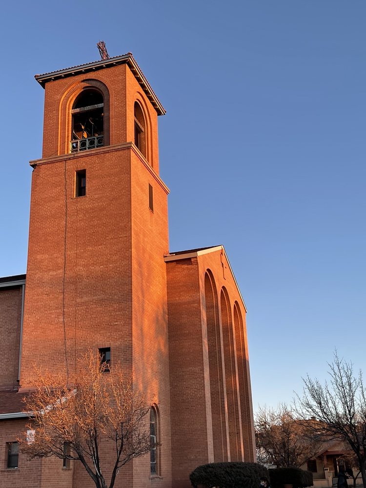 SACRED HEART CATHEDRAL - Updated August 2024 - 18 Photos - 415 E Green St, Gallup, New Mexico ...