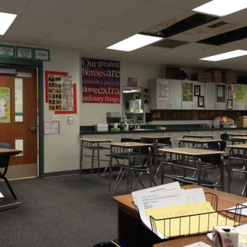 CHIEF MOSES MIDDLE SCHOOL - Updated January 2026 - 1111 E Nelson Rd ...