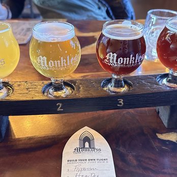 MONKLESS BELGIAN ALES - Updated March 2025 - 644 Photos & 422 Reviews ...