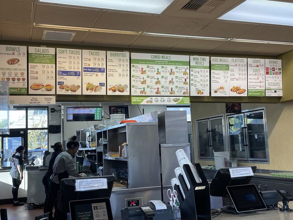 TACO TIME NW - Updated December 2025 - 51 Reviews - 2915 6th Ave ...