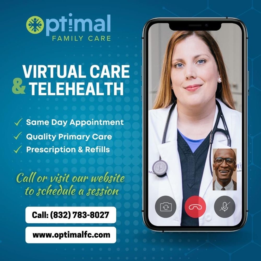 OPTIMAL FAMILY CARE - Updated January 2026 - 17 Photos - 12922 Cutten ...